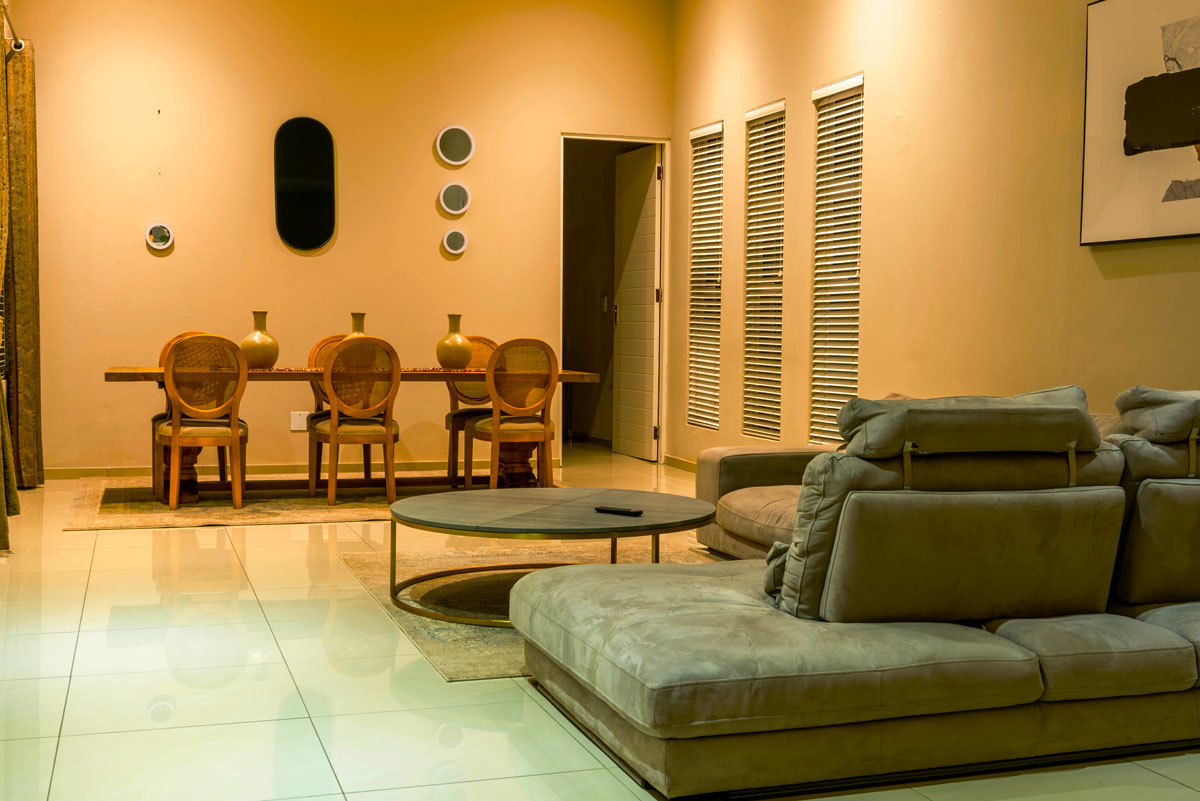 Main House – 36 Emanzini - Experience Heaven