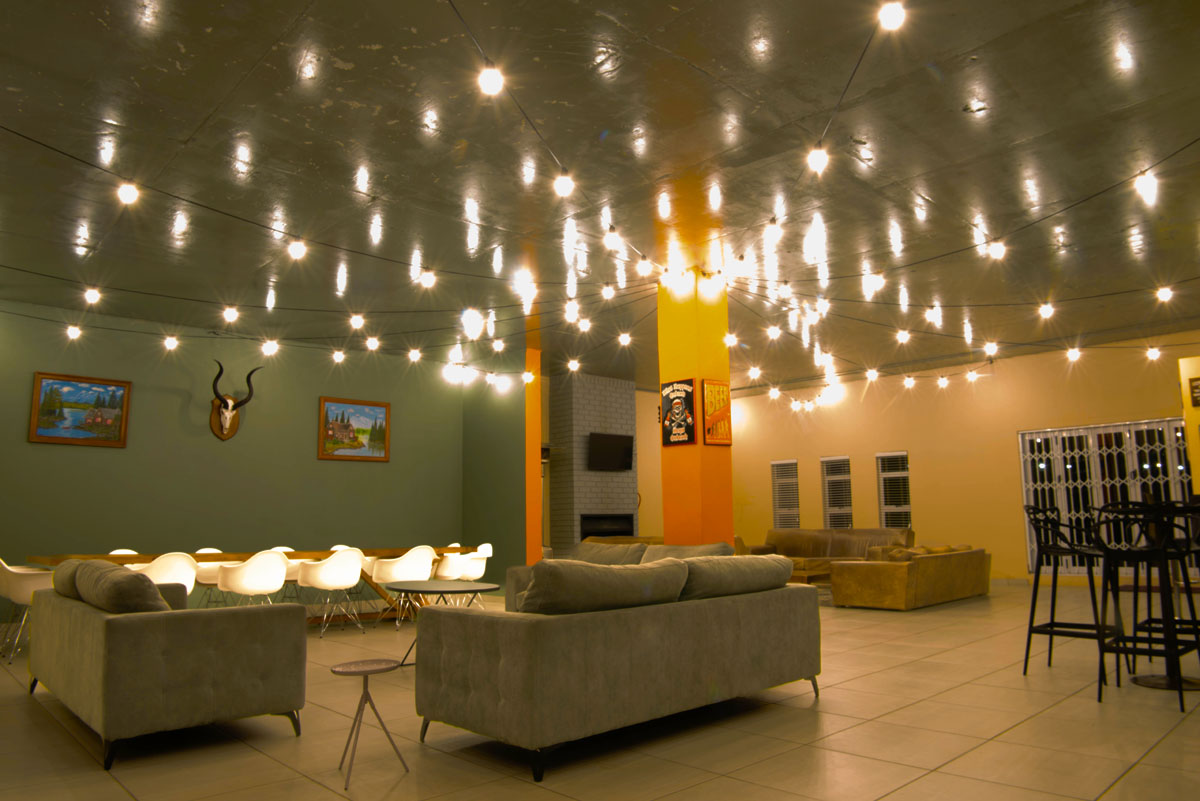 Villa – 36 Emanzini - Experience Heaven