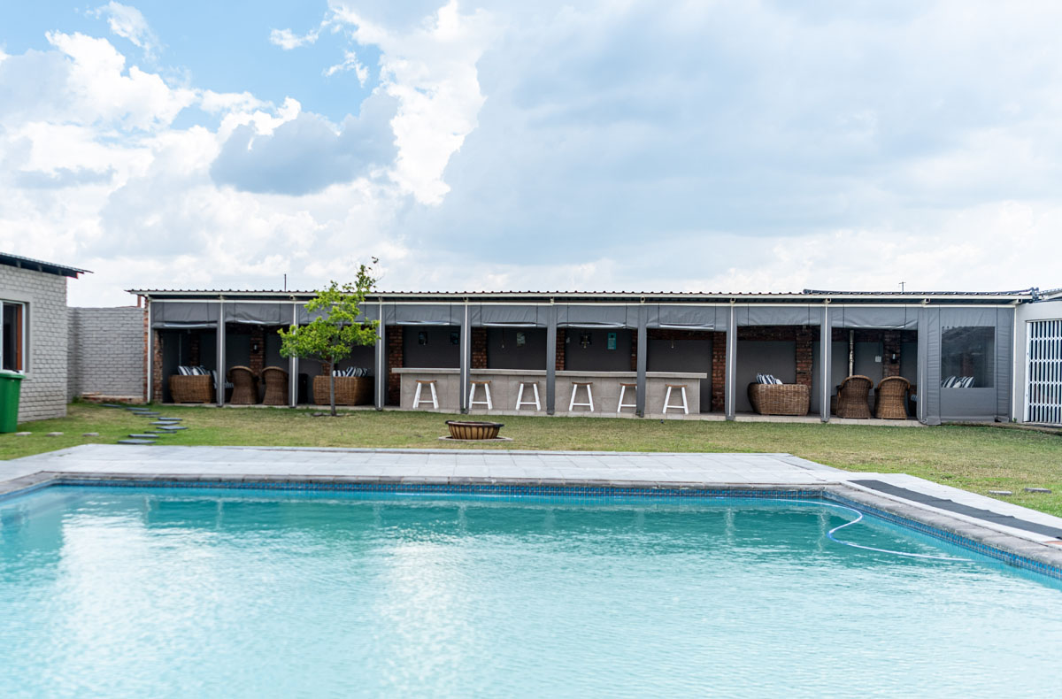 Main House – 36 Emanzini - Experience Heaven