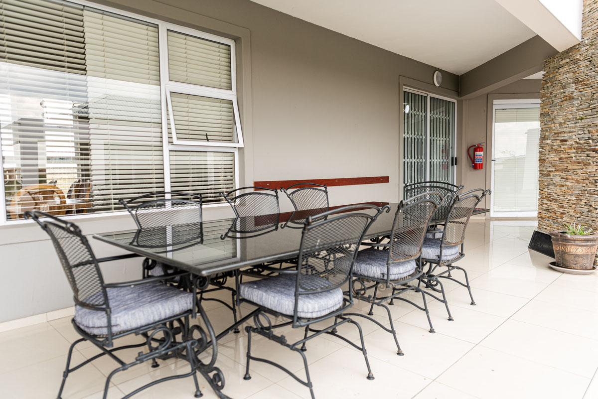 Main House – 36 Emanzini - Experience Heaven