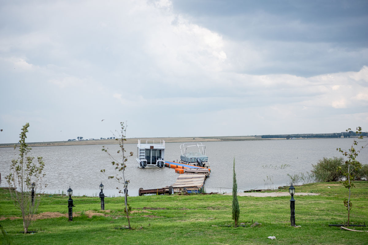 Main House – 36 Emanzini - Experience Heaven