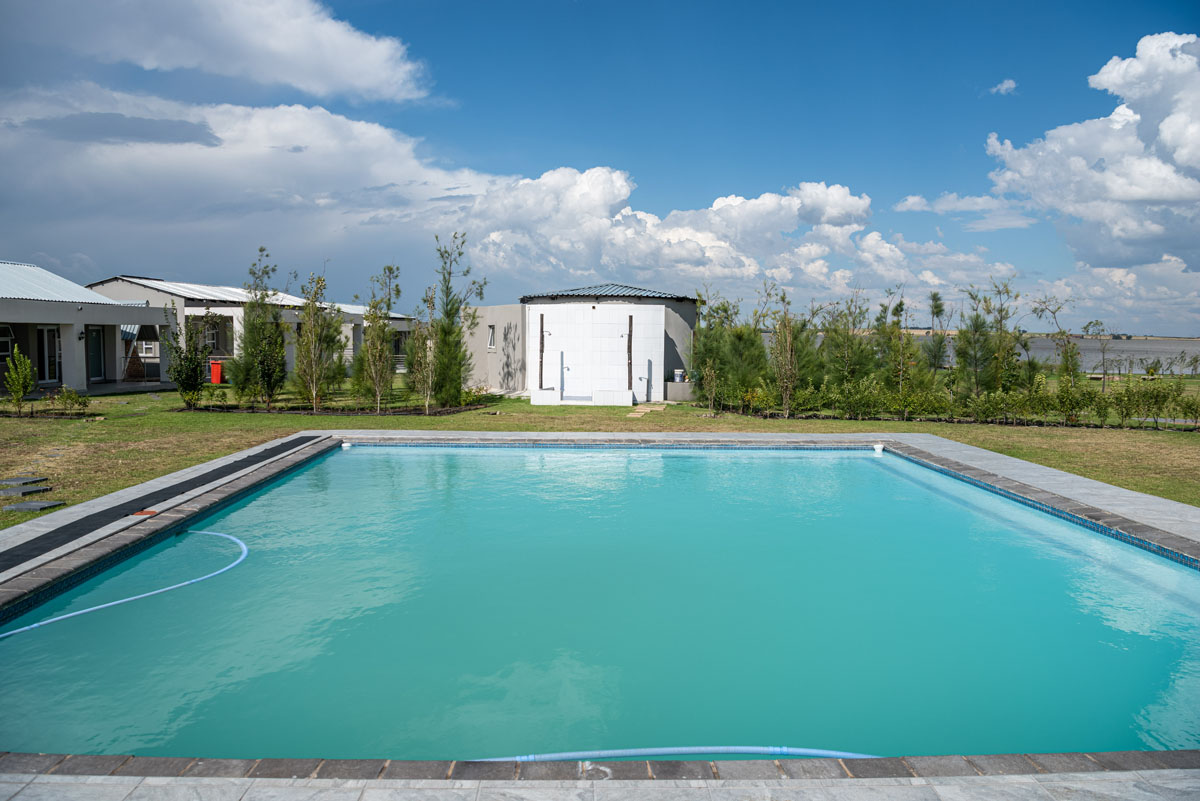 Main House – 36 Emanzini - Experience Heaven